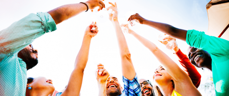 How Celebrating Big Events Strengthens Relationships