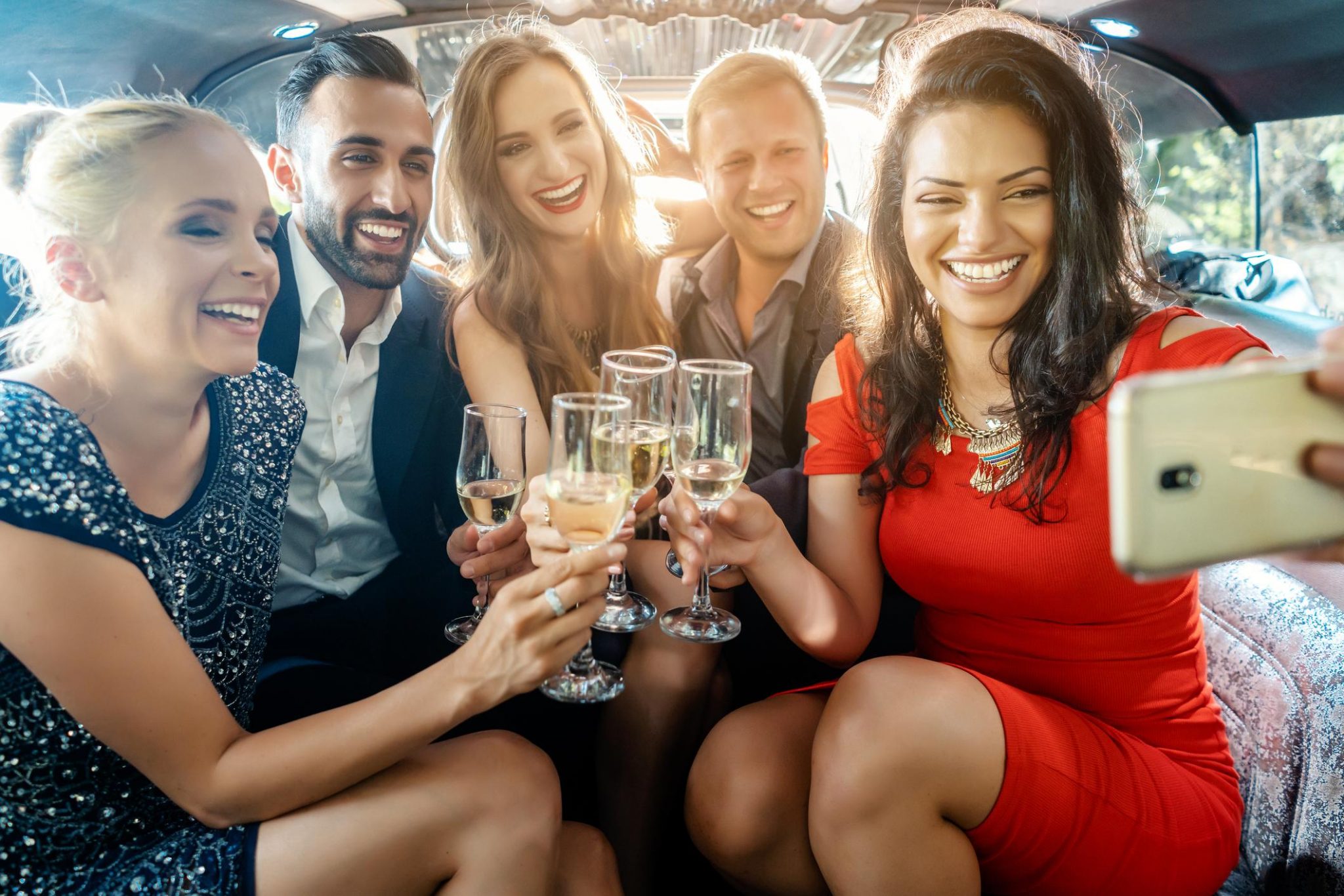 Corporate Chauffeur Services Australia | Get Chauffeured