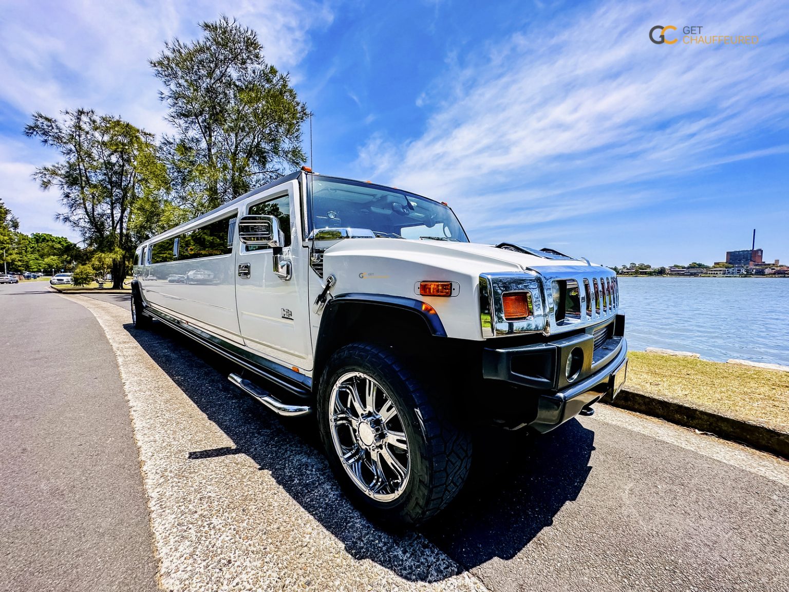 Limo Hire Australia | Stretched Limousines | Get Chauffeured